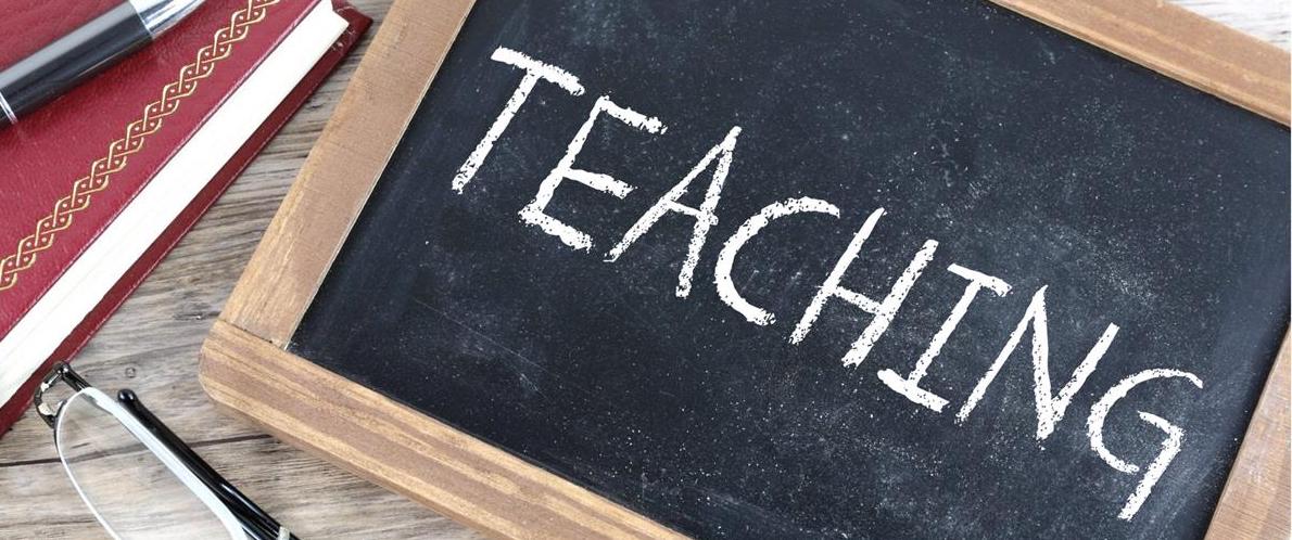 Teaching – Tammy Nyden